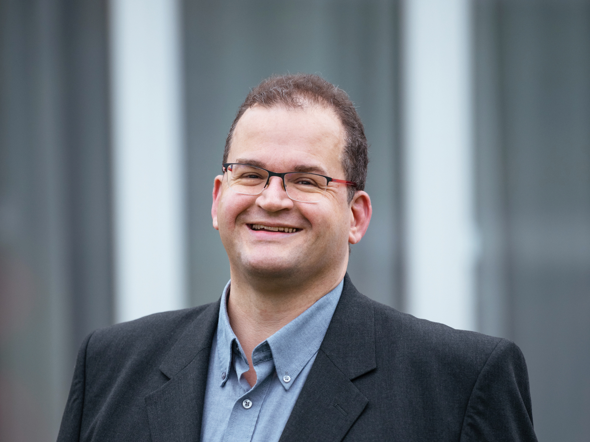 Portrait privé et professionnel - Christian Clément